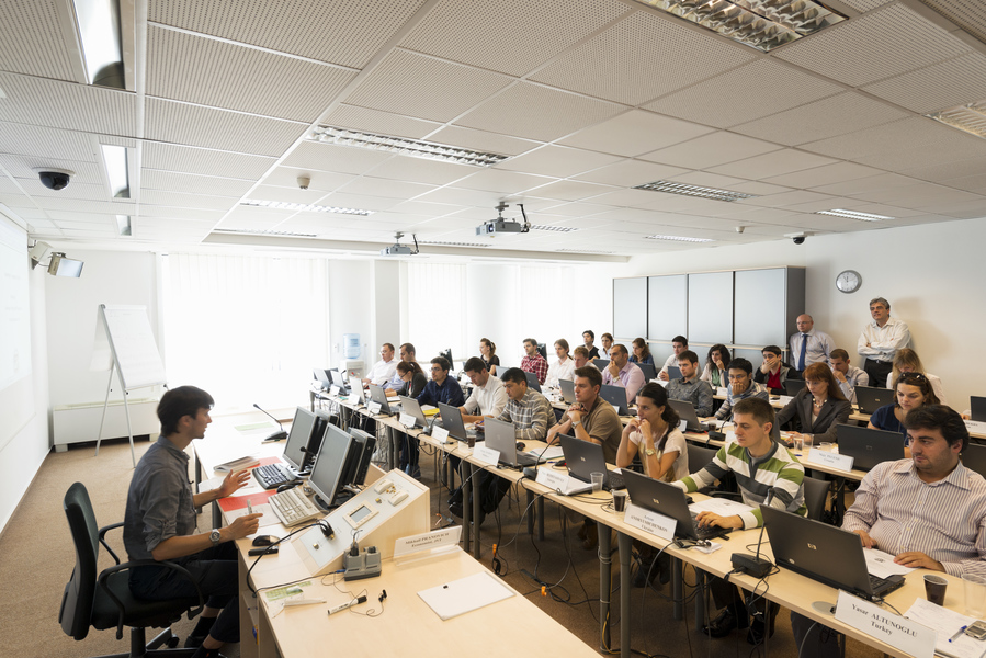Lecture Rooms