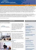 Joint Vienna Institute (JVI)