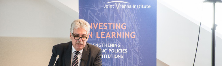 Joint Vienna Institute (JVI)