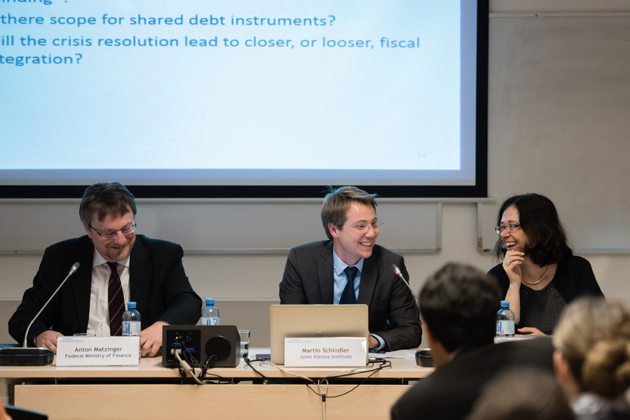 Designing a European Fiscal Union